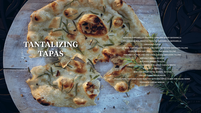 A Romance with Food Cookbook – Chef Lisa Dahl