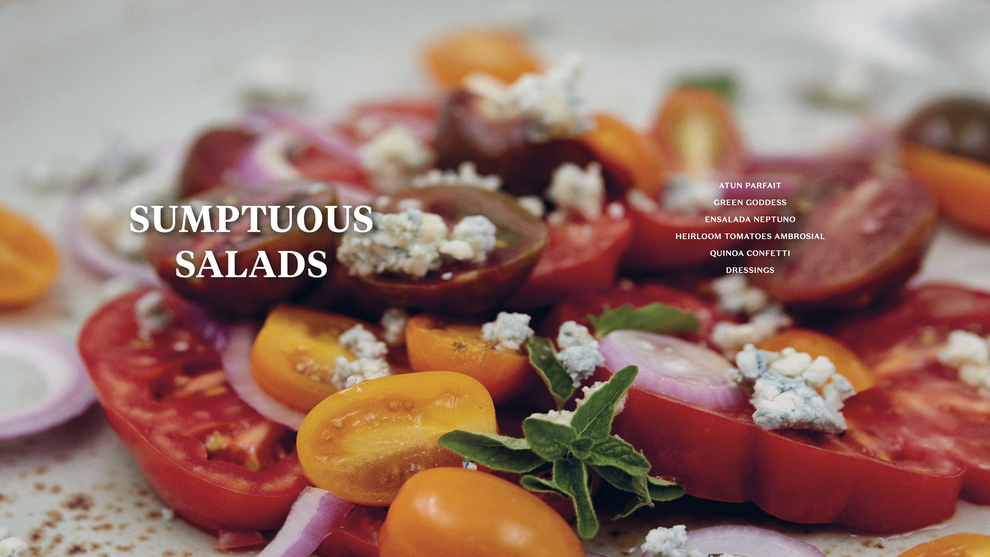 A Romance with Food Cookbook – Chef Lisa Dahl